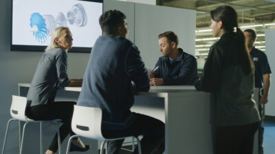 Engineering Rotations - Williams International